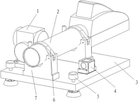 Attitude Testing Apparatus And Method Based On Autocollimator Eureka Patsnap