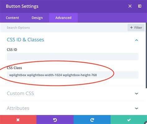 how to open a video lightbox on clicking image in elegantthemes divi