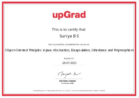 my heartfelt gratitude as i proudly share the completion of my object