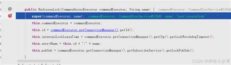 redisson 使用与分析 org redisson api redissonclient csdn博客
