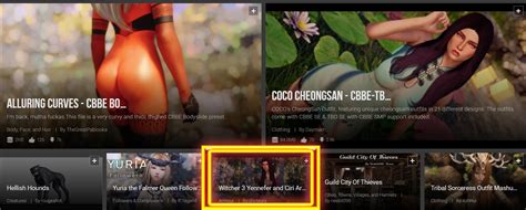 Alluring Curves Cbbe Bodyslide Preset Request And Find Skyrim Adult