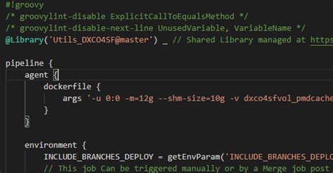 does not work for jenkinsfile out of the box as formatter · issue 55