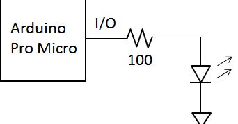 Arduino Blinking LEDs