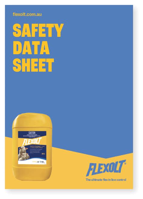 Flexolt First Ever Oral Lice Treatment For Sheep Coopers