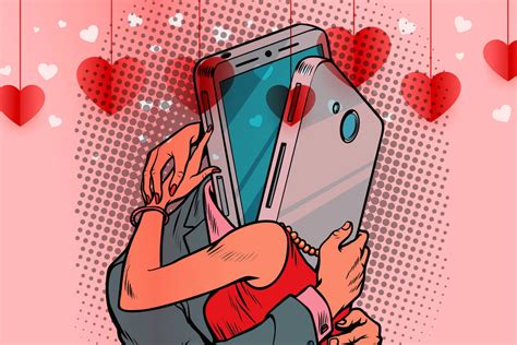 Cover Story Finding Love Through Algorithms