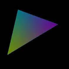 C Wrong Colors On Shaded Triangle Stack Overflow C Wrong Colors On Shaded Triangle Stack Overflow