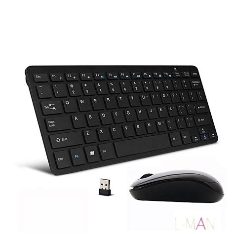 Mini Wireless Keyboard TECHBRAM TECHNOLOGIES