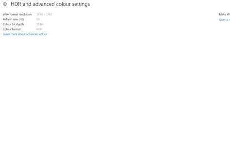Display How To Enable HDR In Windows With A Multi Screen Set Up Super User