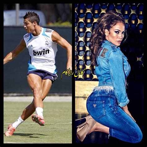 رابطه اقتصادی تنگاتنگ بین بان جنیفر لوپز و پاهای رونالدو طرفداری