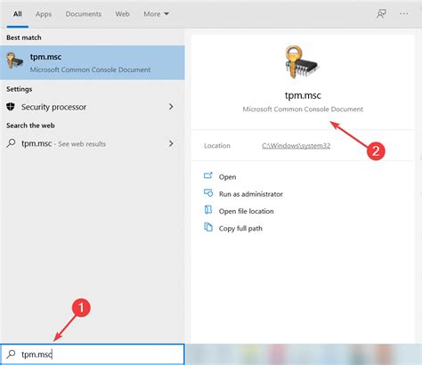 Windows TPM Is It Required And What S It Used For