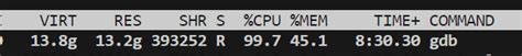 High Cpu And Memory With Gdb · Issue 11005 · Microsoftvscode Cpptools