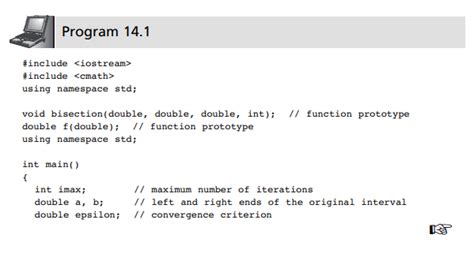 Solved Modify Modify Program 141 To Produce A Table Similar To