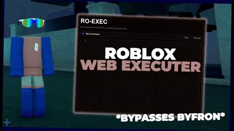 Roblox PC Executor Ro Exec Krampus ByFron Bypass YouTube