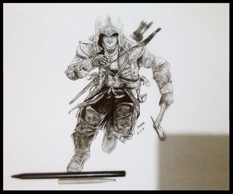 Assassins Creed Civil War By Nosferatu Xodus On Deviantart
