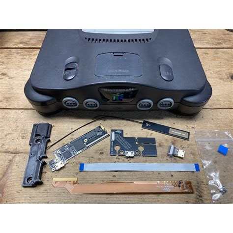 Pixelfx N64 Gem Install
