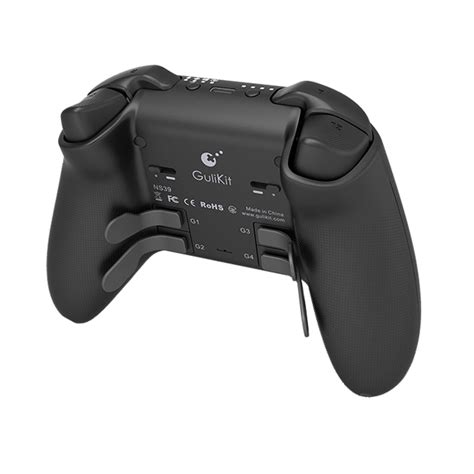 Gulikit Kk 3 Max Wireless Controller Black Ns39 Gamory
