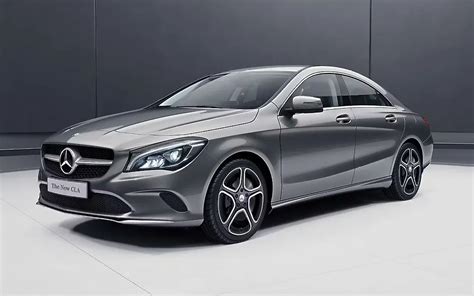 Compare Mercedes Benz C Class Vs Mercedes Benz Cla