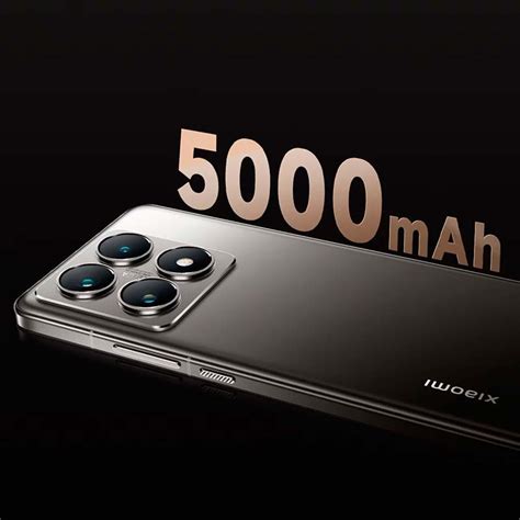 Xiaomi T Pro Gb Gb G Preto Telem Vel