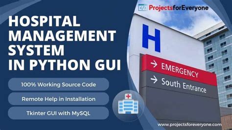 Hospital Management Project Report File