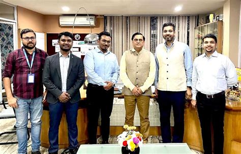 Dinkar Agrawal On Linkedin Partnership Skilling Industrypartners Newagelearning