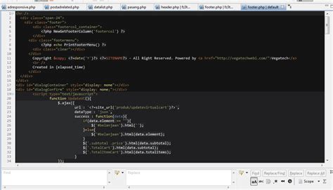 Aptana Why There Is Additional Unwanted Line In My Php File When It