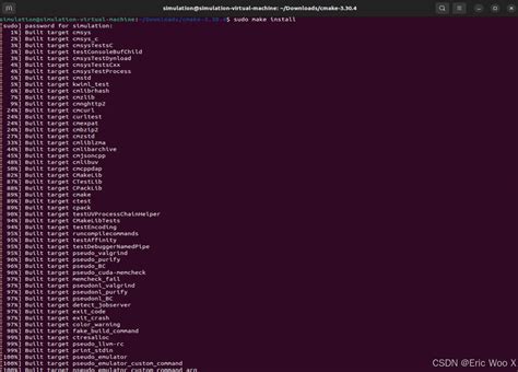 Cmake 升级详细步骤 Cmake Error Cmakeminimumrequired Cmake 3x Or Higher