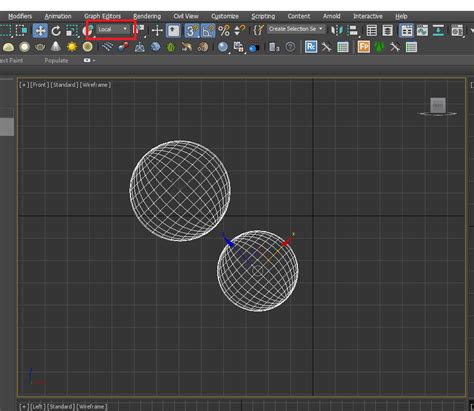 Align Pivot Orientation From One Object To Another Autodesk Community