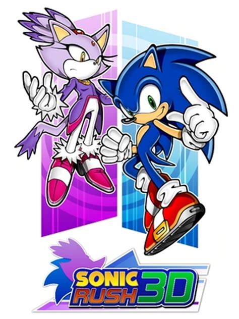 Sonic Rush D Stash Games Tracker
