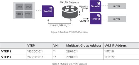 Figure 1 From VXLAN Testing With TeraVM Semantic Scholar