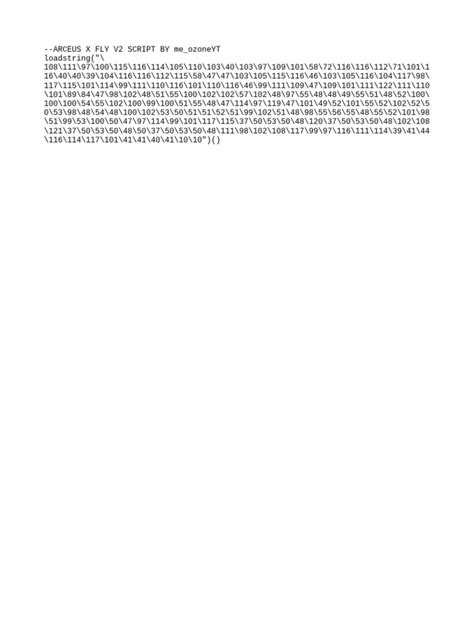 Fe Fly Script Gui Pdf