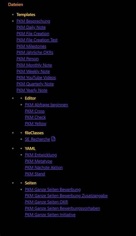 Dataviewjs Snippet Showcase 287 By Ruderud Share And Showcase