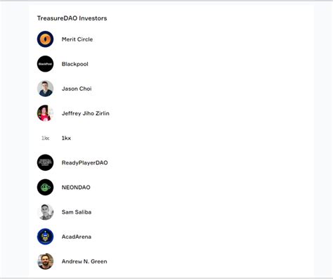 北大学生区块链中心研报丨一文读懂treasure dao的迭代之路 by chuan lin