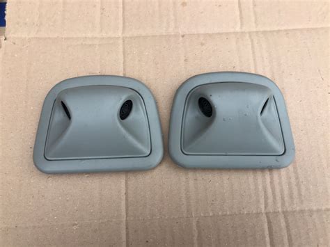 Jaguar X300 X308 Roof Security Intrusion Sensors Lna2630 Cb Lfj Nimb Black Cherry Jaguar