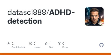Github Datasci888 Adhd Detection