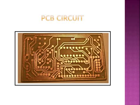 Pcb Software Kicad Simulation Of Printed Circuit Boards Pptx