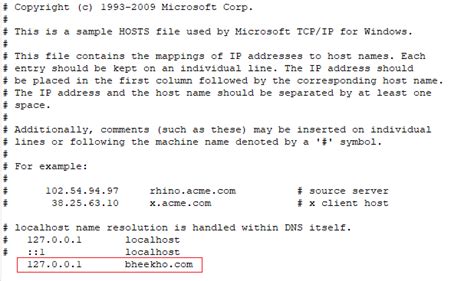 How To Create Virtual Host For Laravel Project On Xampp In Windows 10