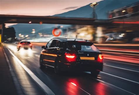 Urban Traffic Dynamics In Switzerland And Nepal Premium Ai Generated Image