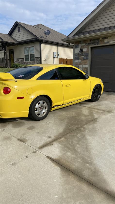 2005 Cobalt Ss Rust Rautobody
