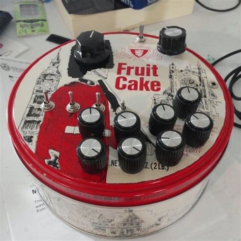 fruit cake
