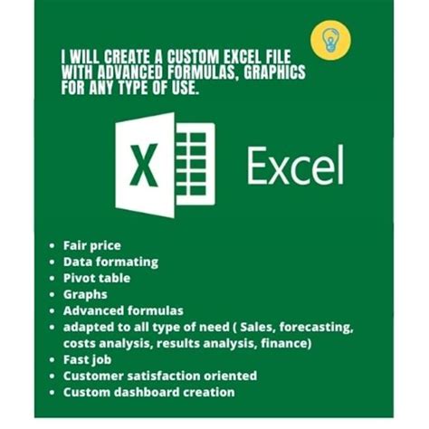 Make Your Datas Entry In Excel And Create Custom Excel Sheet By Jcd637 Fiverr
