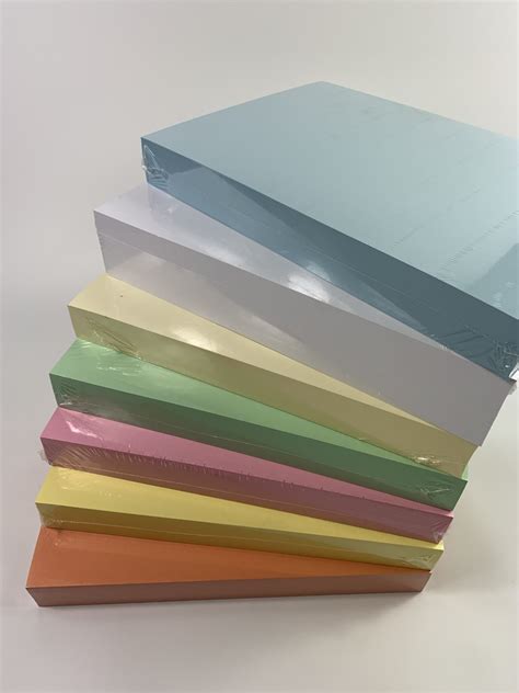 Bristol Systems Board Colours 150gsm