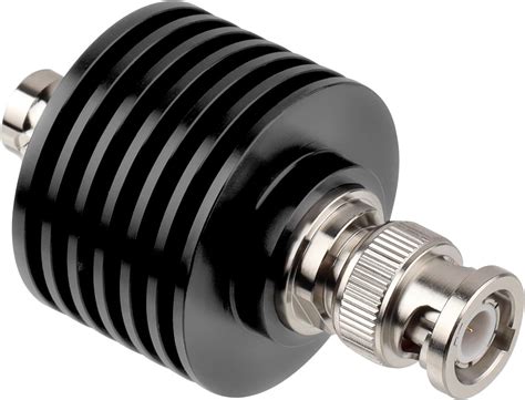 Xrds Rf 2w Bnc Male To Bnc Female Coaxial Rf Attenuator 20db Attenuator 50 Ohm 2w