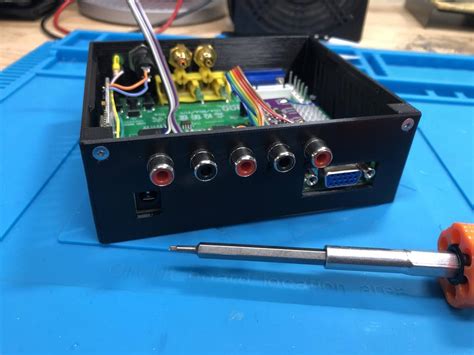 Gbs Control Case For Ypbpr Out Amaioranoblog