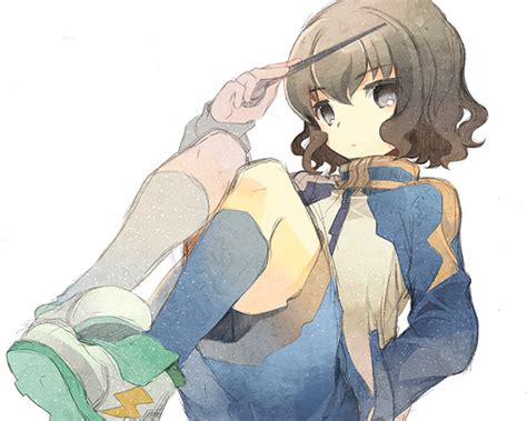 Shindou Takuto Inazuma Eleven And More Drawn By Fruit Punch Danbooru