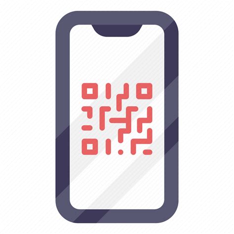 Code Mobile Phone Qr Scan Smartphone Icon Download On Iconfinder