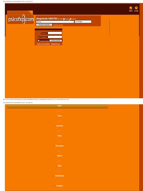 Entendiendo Los Leds Pdf Diodo Emisor De Luz Electromagnetismo