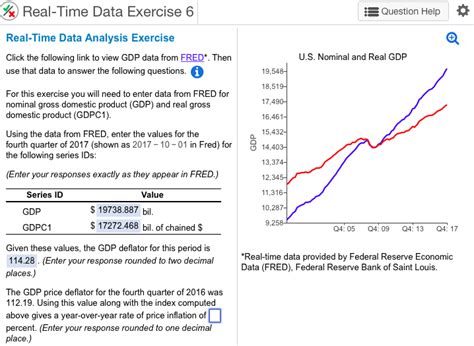 Question Help Real Time Data Exercise Real Time Chegg