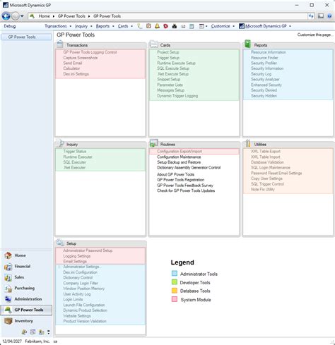 Gppt Faq What Features Belong To Each Gp Power Tools Module