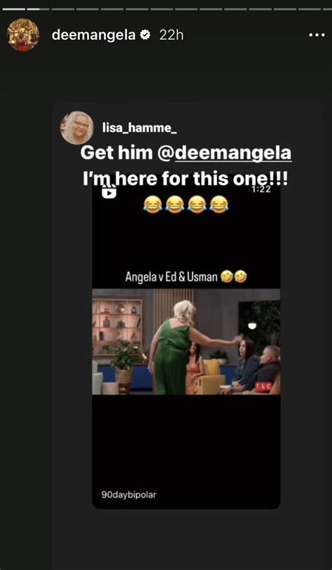 Shes Bragging About Her Abusive Mess R90dayfianceuncensored