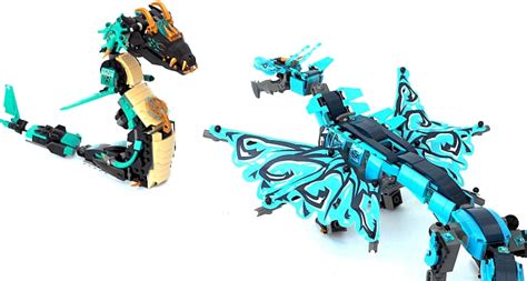 LEGO Ninjago Seabound Sets Review LEGO Ninjago Seabound Sets Review